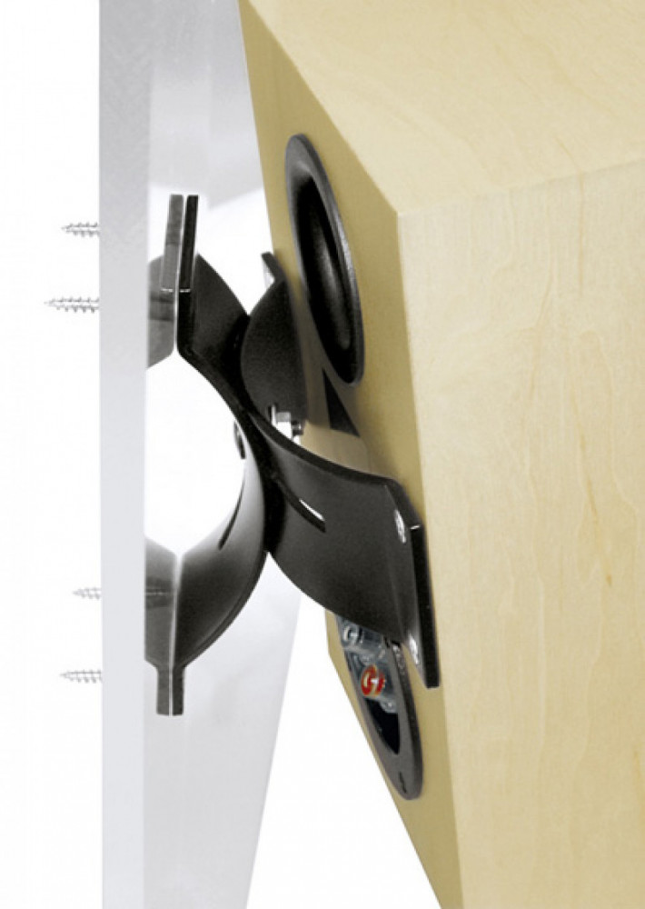 Dynaudio Wallmount Bracket - HiFi-Punkten